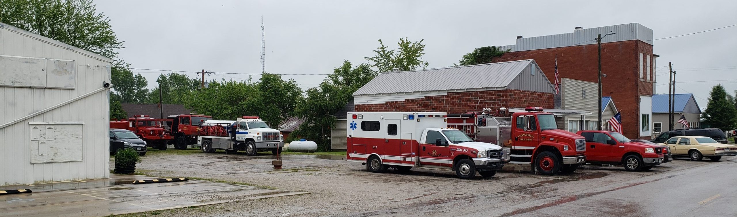 - Cowgill Fire Protection District